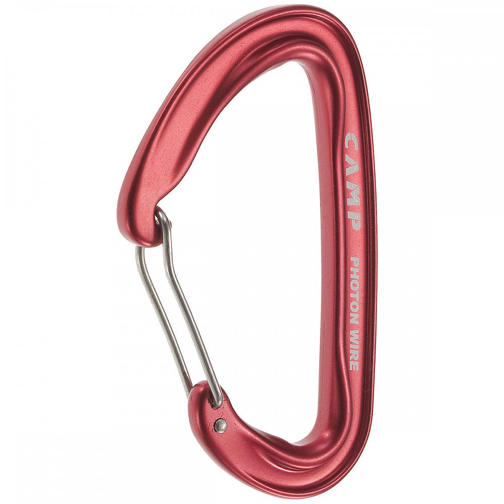 CAMP Photon Wire Straight Gate Reviews - Trailspace